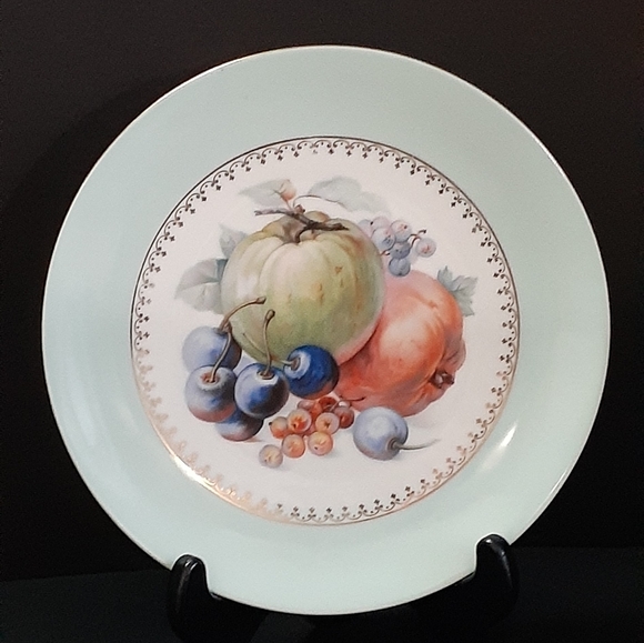 Puls | Dining | Vintage Puls Salad Plate | Poshmark